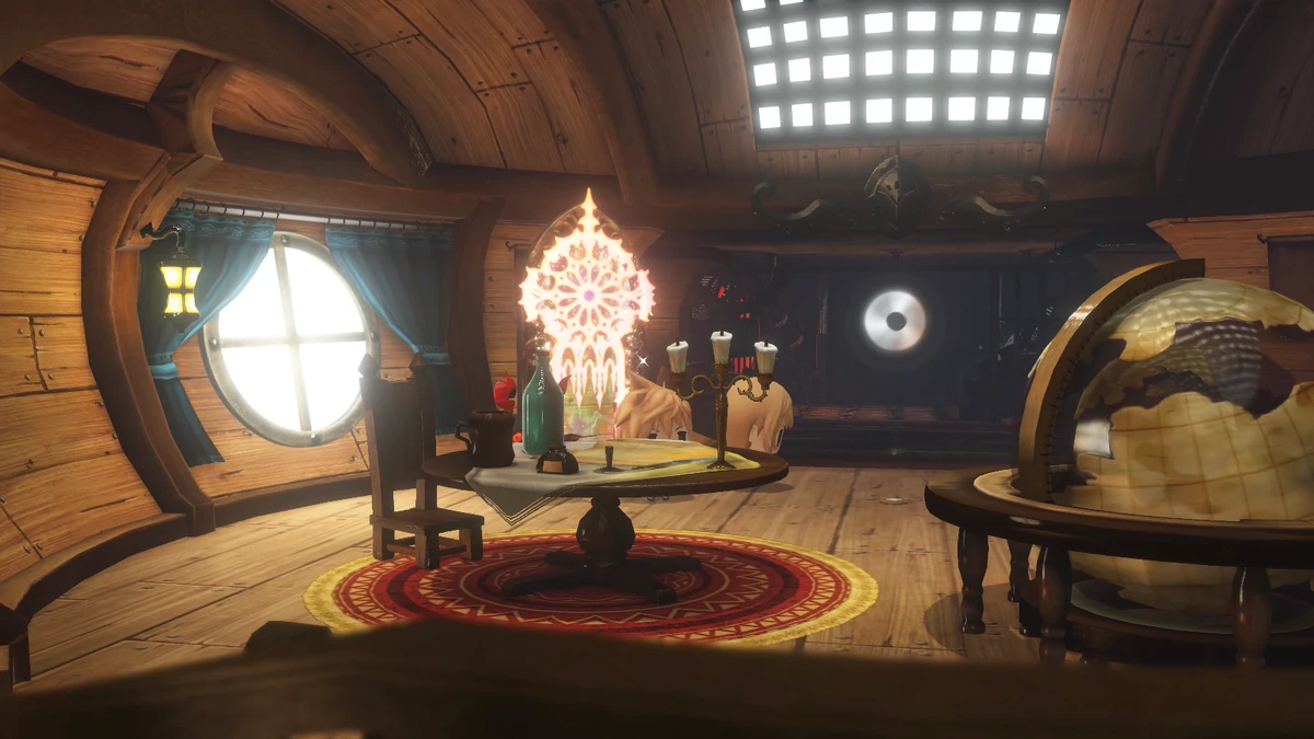Airship Interior | Final Fantasy Wiki | Fandom