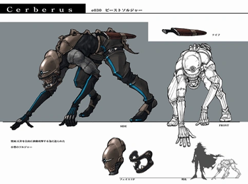 Beast Soldier | Final Fantasy Wiki | Fandom