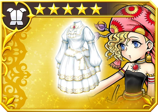 White Dress | Final Fantasy Wiki | Fandom
