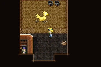 Chocobo Stable (Final Fantasy VI) | Final Fantasy Wiki | Fandom