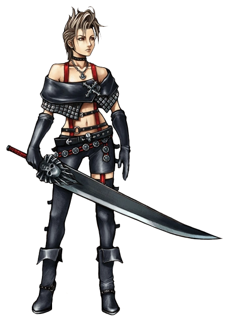 Paine | Final Fantasy Wiki | Fandom