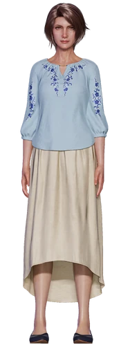 Jessie's mother | Final Fantasy Wiki | Fandom