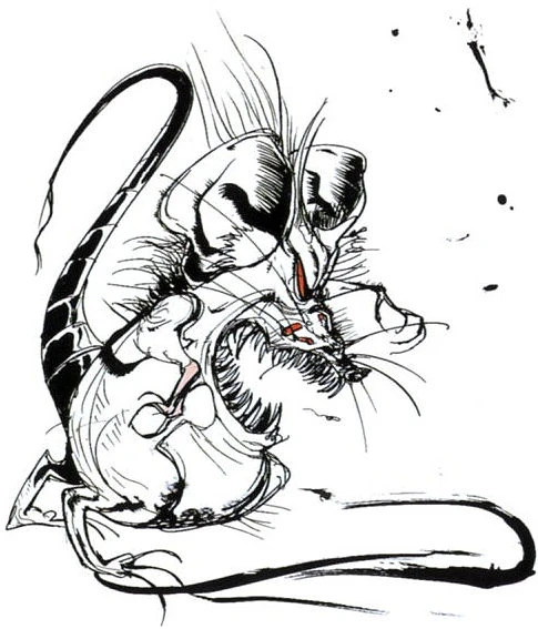 Wererat (Final Fantasy II) | Final Fantasy Wiki | Fandom