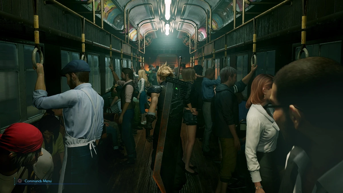 Last Train | Final Fantasy Wiki | Fandom
