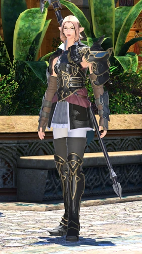 Eline Roaille | Final Fantasy Wiki | Fandom