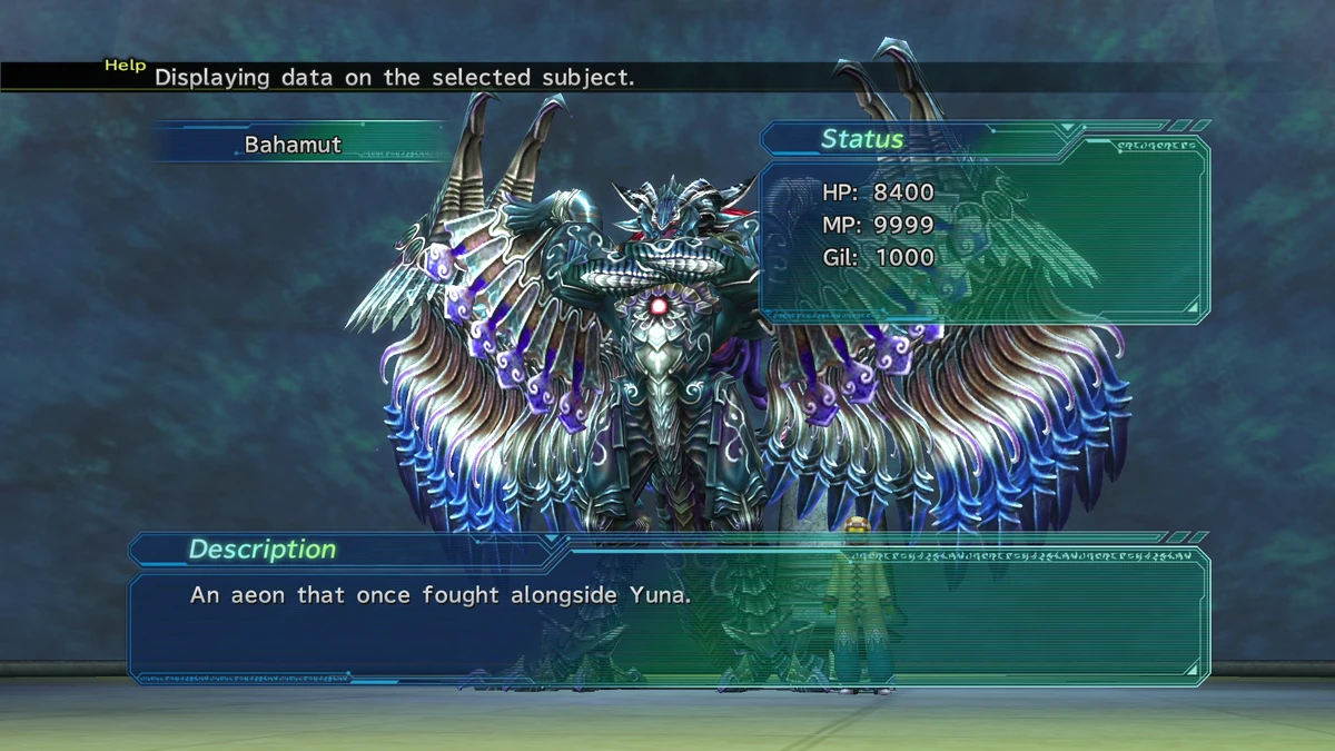 Shinra's Bestiary | Final Fantasy Wiki | Fandom