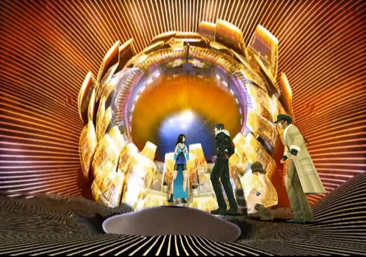 Time compression | Final Fantasy Wiki | Fandom