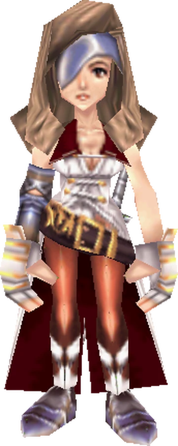 Beatrix Ff9 Official Art