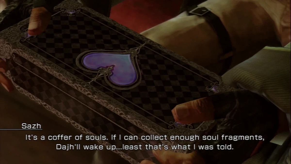 Coffer of souls | Final Fantasy Wiki | Fandom