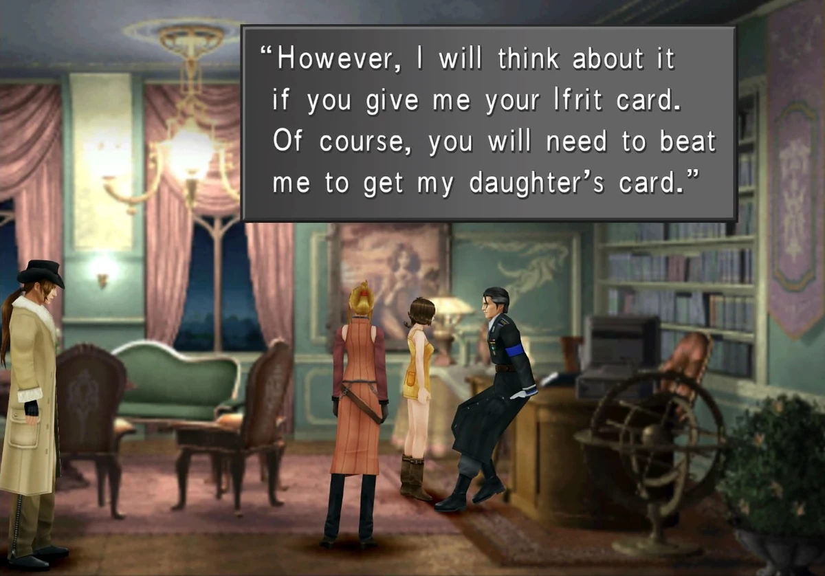 Rinoa (Final Fantasy VIII card) | Final Fantasy Wiki | Fandom