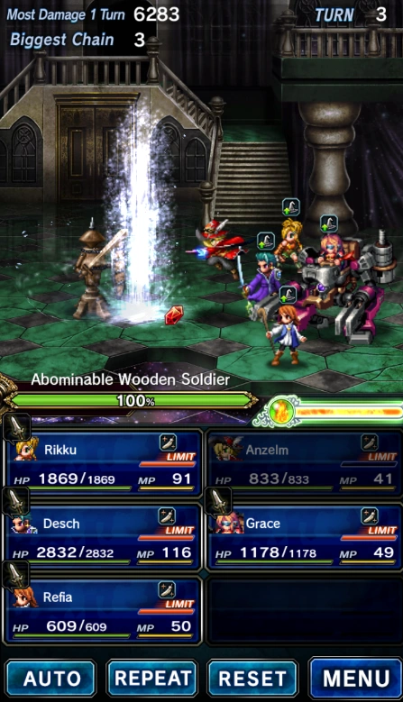 Raining Swords | Final Fantasy Wiki | Fandom