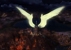 Genesis Rhapsodos Wing