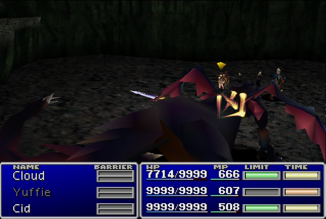 Cross-slash (Cloud ability) | Final Fantasy Wiki | Fandom