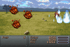 Bomb (Final Fantasy VI) | Final Fantasy Wiki | Fandom
