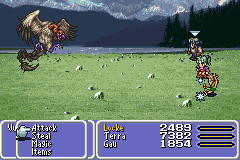 Eye Gouge (Blind ability) | Final Fantasy Wiki | Fandom