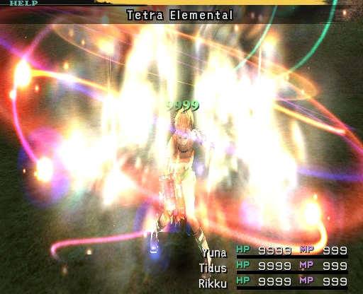 Tetra Elemental | Final Fantasy Wiki | Fandom