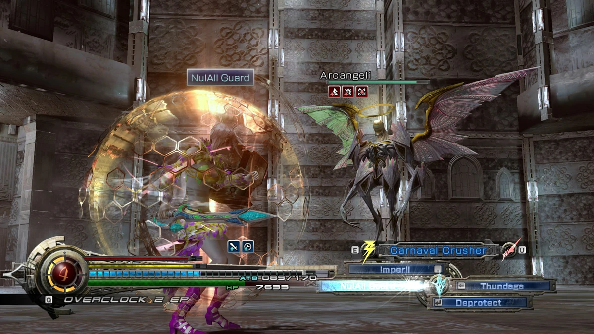 NulAll Guard | Final Fantasy Wiki | Fandom