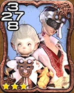 Papalymo Totolymo/Other appearances | Final Fantasy Wiki | Fandom