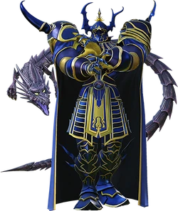Golbez Dissidia