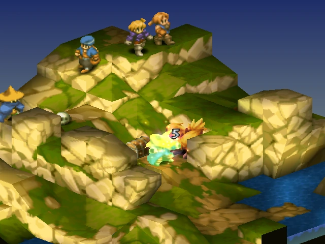 Chocobo (Tactics) | Final Fantasy Wiki | Fandom