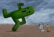 Jumbo Cactuar (Final Fantasy VIII) | Final Fantasy Wiki | Fandom
