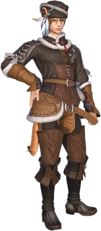 Leatherworker | Final Fantasy Wiki | Fandom