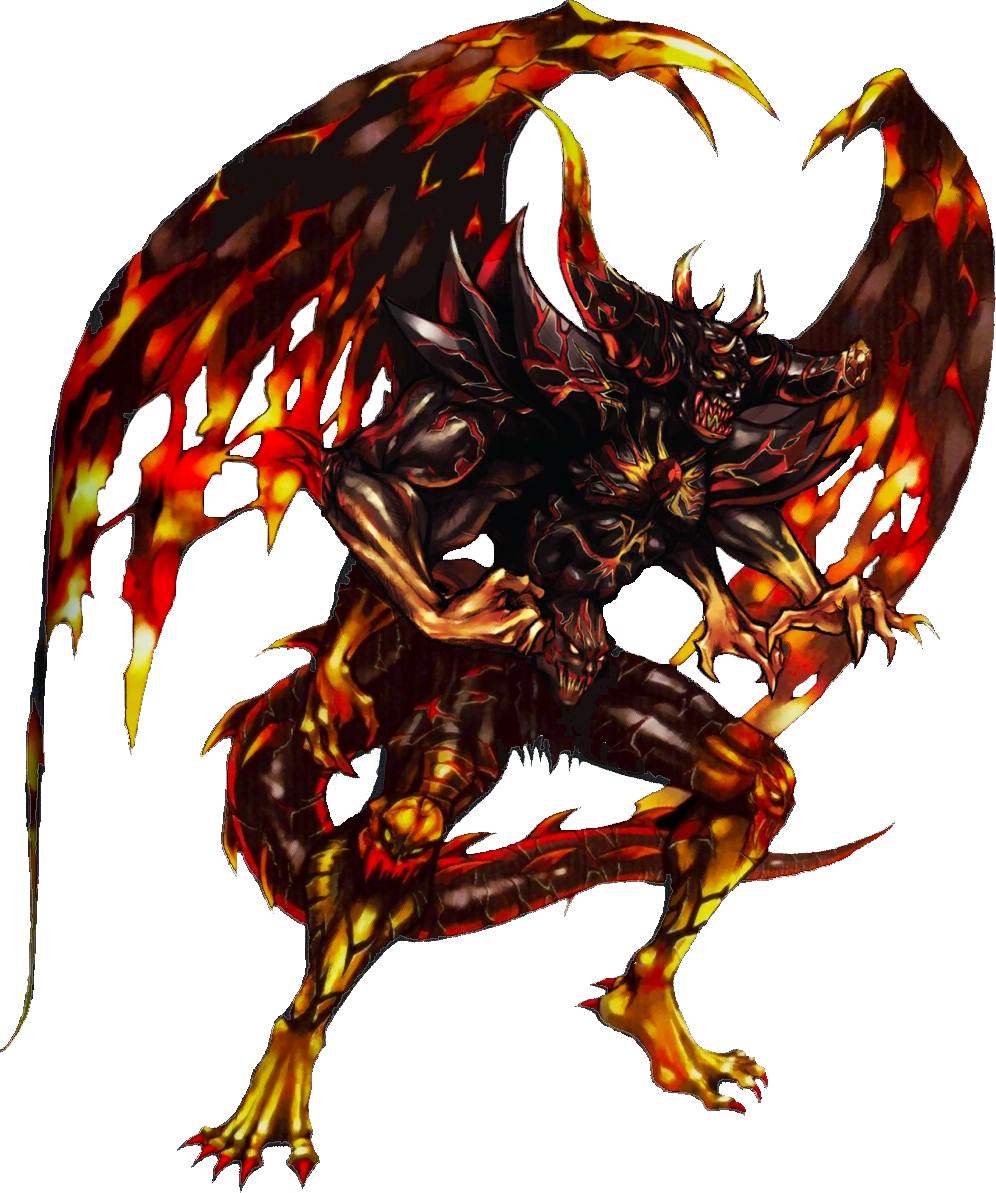 Feral Chaos | Wiki Final Fantasy | Fandom