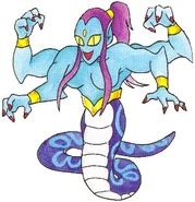 Marilith | Final Fantasy Wiki | Fandom