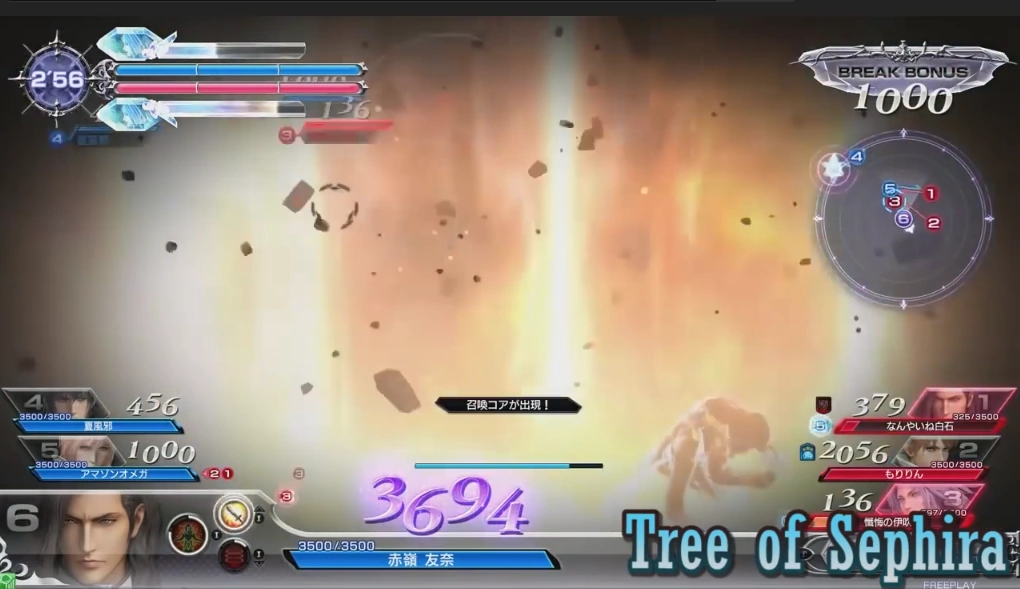 Tree of Sephira | Final Fantasy Wiki | Fandom