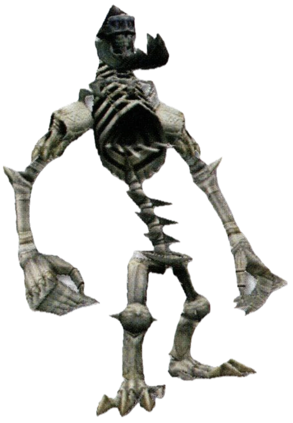 Kyokotsu | Final Fantasy Wiki | Fandom
