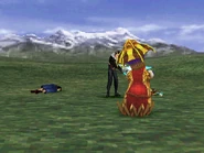 Final Fantasy VIII battle poses | Final Fantasy Wiki | Fandom