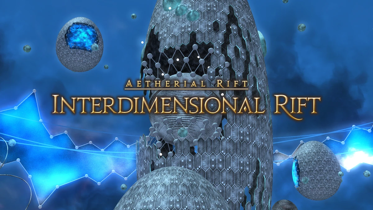 The Interdimensional Rift (Final Fantasy XIV) | Final Fantasy Wiki | Fandom