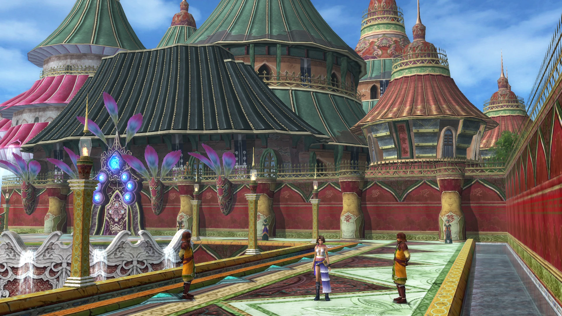 New Yevon | Final Fantasy Wiki | Fandom