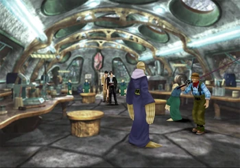 Shumi Village | Final Fantasy Wiki | Fandom