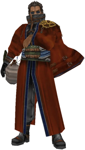Auron (Final Fantasy X party member) | Final Fantasy Wiki | Fandom