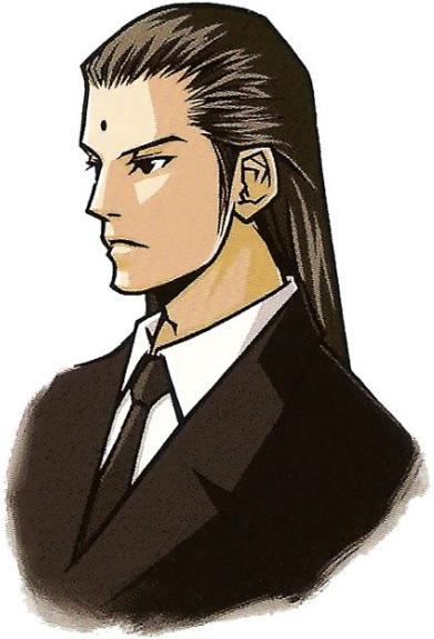 Tseng Wiki Final Fantasy Fandom