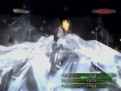 Ice (Final Fantasy X-2) | Final Fantasy Wiki | Fandom