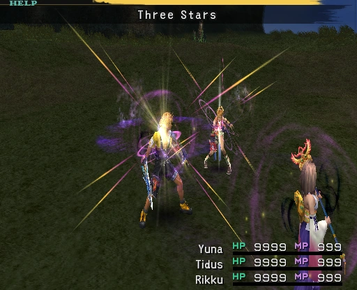 Three Stars (item) | Final Fantasy Wiki | Fandom