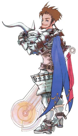 Judgemaster (Tactics Advance) | Final Fantasy Wiki | Fandom