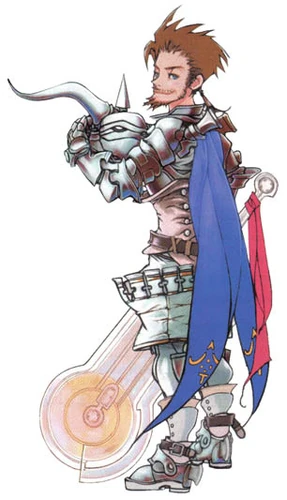 Cid Randell | Final Fantasy Wiki | Fandom