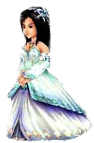 Ff9 Garnet Dress