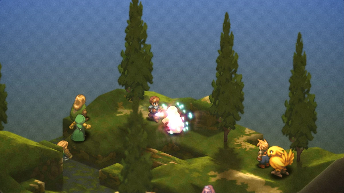 Rush (Tactics) | Final Fantasy Wiki | Fandom