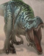 Wild Saurian (Final Fantasy XII) | Final Fantasy Wiki | Fandom