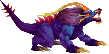 Behemoth (Final Fantasy IV 3D) | Final Fantasy Wiki | Fandom