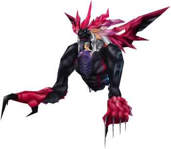 Ultimecia (Griever form) | Final Fantasy Wiki | Fandom