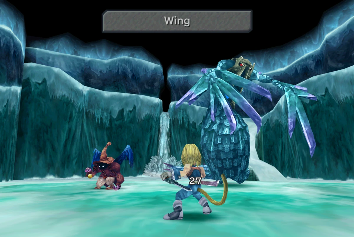 Wing (ability) | Final Fantasy Wiki | Fandom