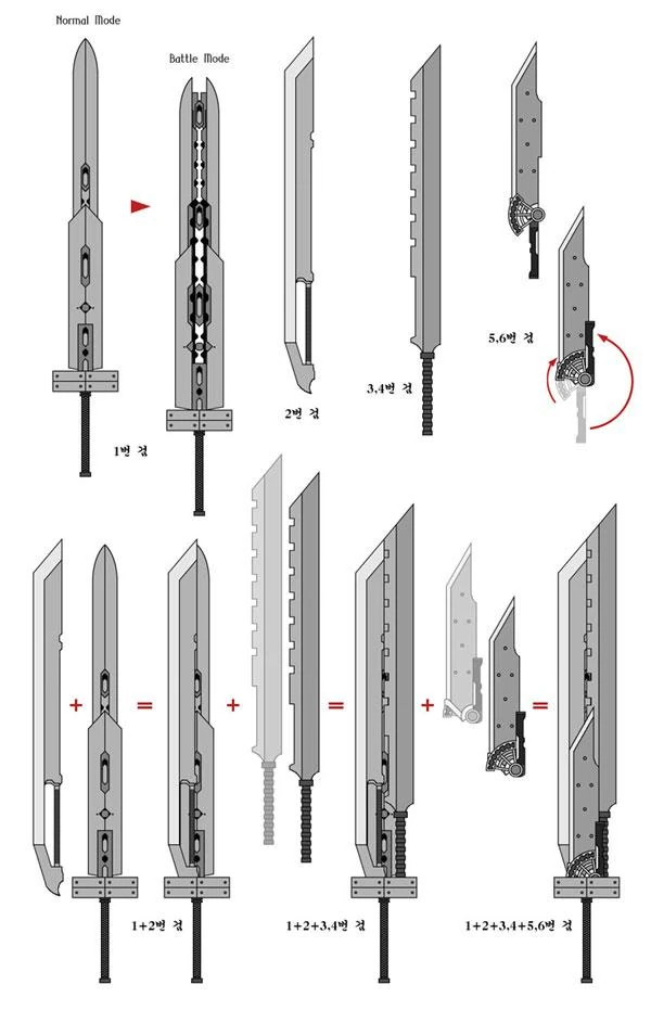 Final Fantasy Wiki:Featured Articles/Fusion Swords | Final Fantasy Wiki ...