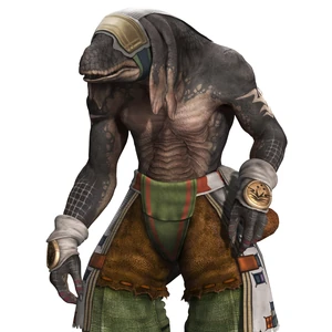 Bangaa | Final Fantasy Wiki | Fandom