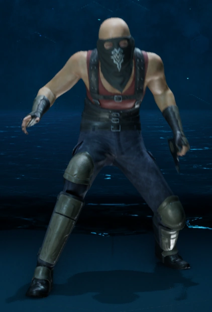 Beck (VII Remake boss) | Final Fantasy Wiki | Fandom