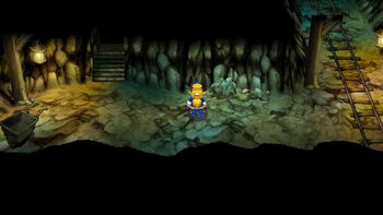 Mythril Mines (Final Fantasy III) | Final Fantasy Wiki | Fandom